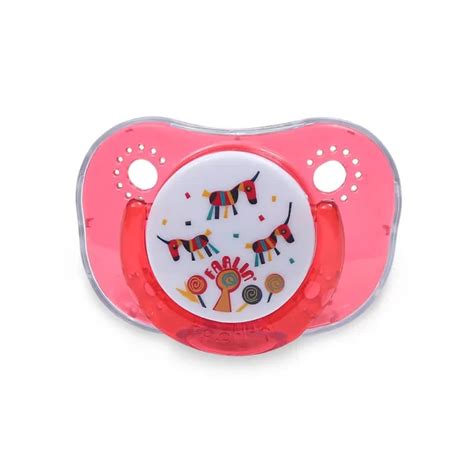 Farlin Pacifier Red Farlin