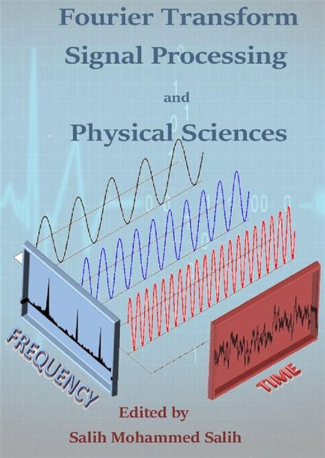 pdf fourier transform signal processing and physical sciences