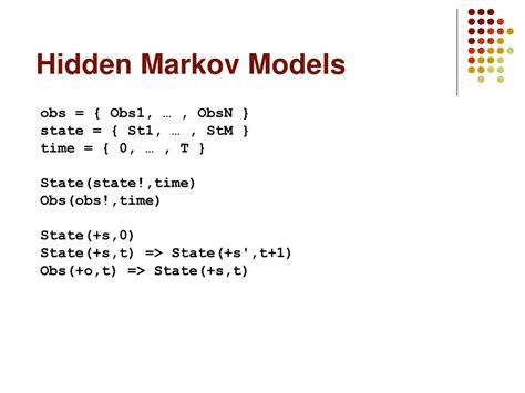 PPT Applications Of Markov Logic PowerPoint Presentation Free Download ID 2985181