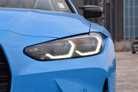 宝马m4 2022款 M4敞篷轿跑车 M Xdrive 雷霆版图片宝马2103张图片汽车外观图库懂车帝