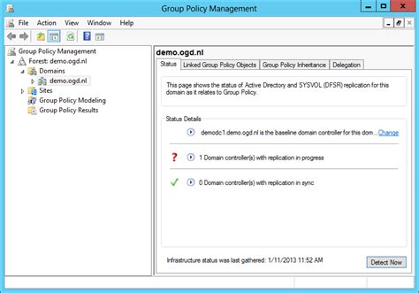 KnowledgeBase ADM Files Are Not Present In SYSVOL In The GPMC