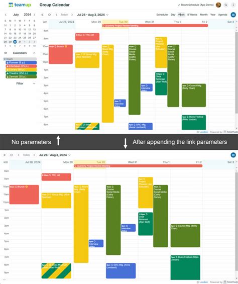 Customize Your Embedded Calendar For A Seamless User Experience