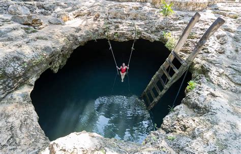 Chichen Itza Cenote