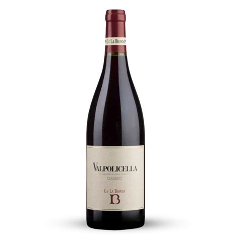 Ca La Bionda Valpolicella Classico 2023 Nicholas Wines