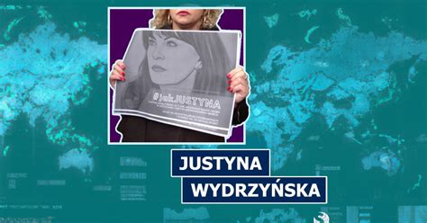 Il Personaggio Dellanno Justyna Wydrzyńska Lo Spiegone
