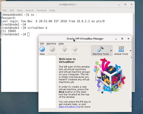 How To Install Oracle Virtual Box On Linux Centos Rhel 7 Golinuxcloud