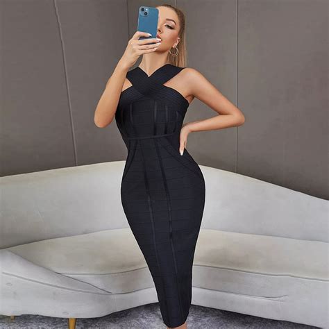 Claire Black Dress Loreta
