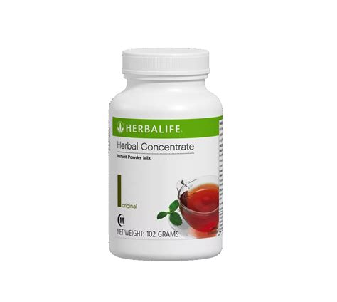 Herbal Tea Concentrate Original 102g Herbalife Philippines