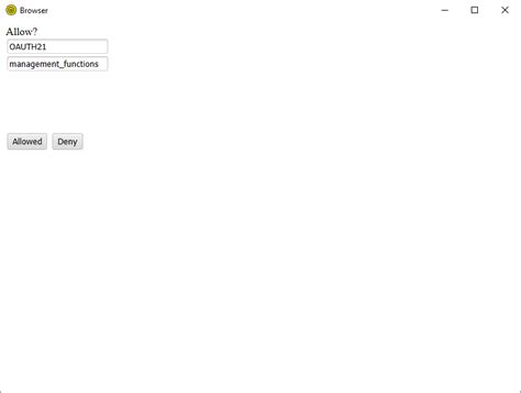 Testing Oauth2 Authorization With Soapui I2rest