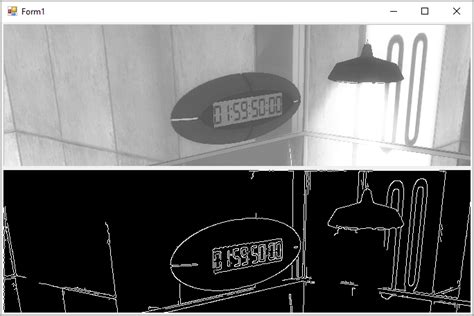 NET Framework 707 OpenCV 응용 프로그램을 C 으로 구현 OpenCvSharp