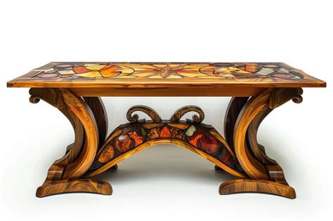 Creative Innovative Table Design A Model Exemplifying Forward Thinking Aesthetics And