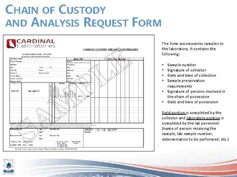 Record Keeping Forms 1 Operators Logbook 2 Reception