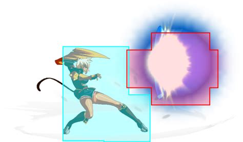 File BBCF Bullet 5A B Hitbox Png Dustloop Wiki File BBCF Bullet 5A B Hitbox Png Dustloop Wiki