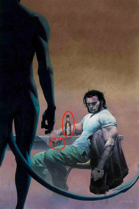 What Tomorrows X Books Tell Us About The Sex Lives Of Cyclops Wolverine And Marvel Girl