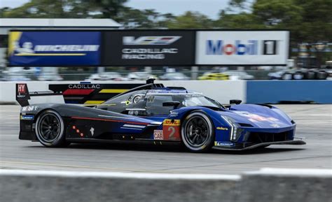 Cadillac V Series Racing Cadillac V Series Performance Vehicles