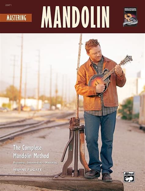 Complete Mandolin Method Mastering Book W Cd Reverb