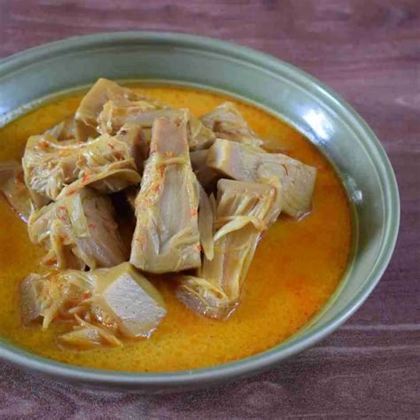 Resep Sayur Nangka Muda Sederhana Rumahan Di Yummy App