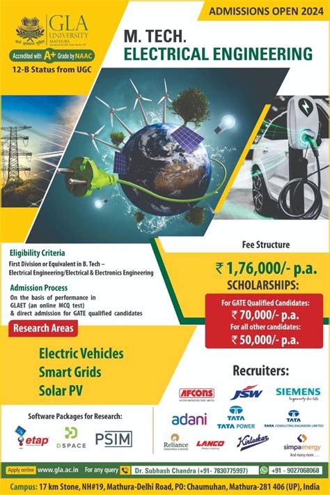 Futureofenergy Sustainabletech Mtechelectrical