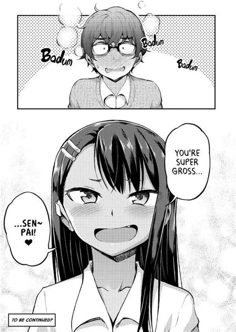 Moments After Nagatoro Kissed Senpai R Nagatoro