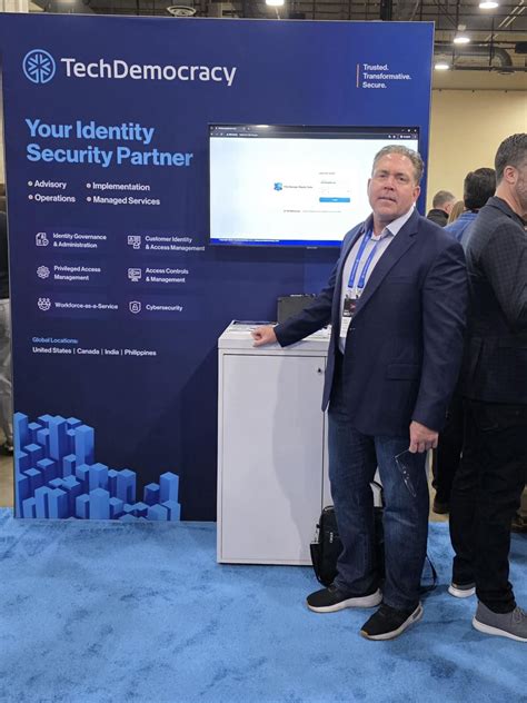 Identitysecurity Sko Identitygovernance Accessmanagement… Techdemocracy