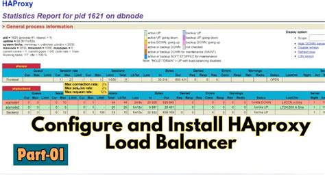 Devops Bangla Class 04 Configure And Install Haproxy Load Balancer Part 01 Youtube