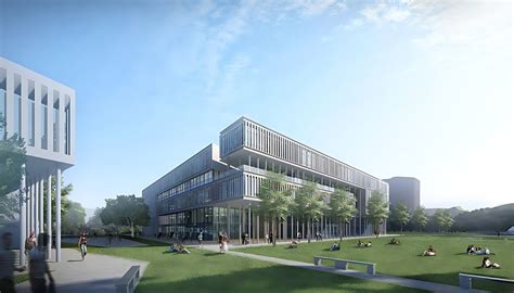 Southern University Of Science And Technology Phase 2 Rmjm Architecture