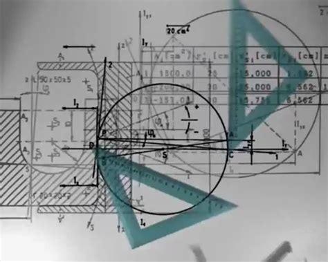 Abstract Geometry Diagram With Scales Mo Stock Video Pond5