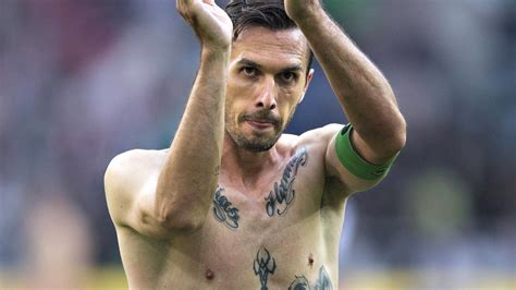 Borussia Mönchengladbach Martin Stranzl Beendet Karriere Im Sommer
