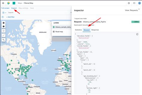Kibana Map No Results Found Kibana Discuss The Elastic Stack