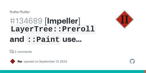 LayerTree Preroll And Paint Use Different Criteria For Impeller