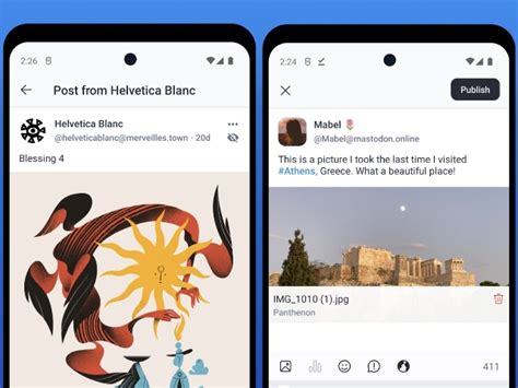 Mastodon This Twitter Alternative Now Has An Android App Beebom