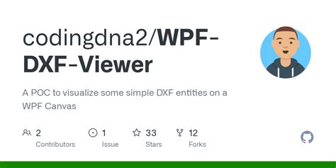 Packages · Codingdna2wpf Dxf Viewer · Github