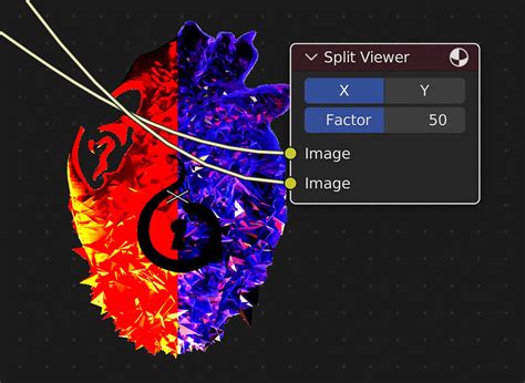 How To Render Blender Split Viewer Compositing And Post Processing