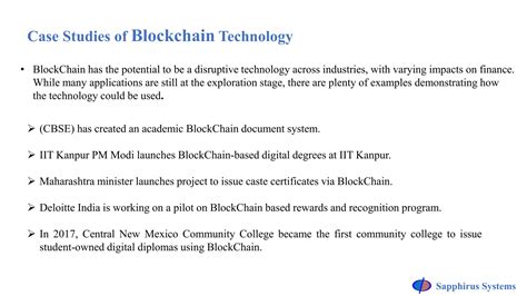 Blockchain Powered Digital Certificates Pptx