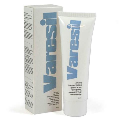 Varesil Cream Treatment For Varicose Veins Bol
