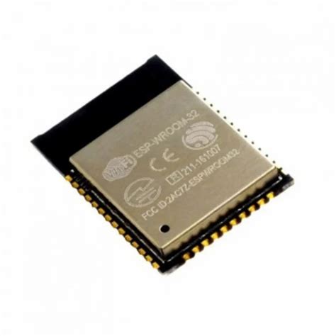 Esp 32s Wifi Bluetooth Combo Module At ₹ 200piece Kathua Id
