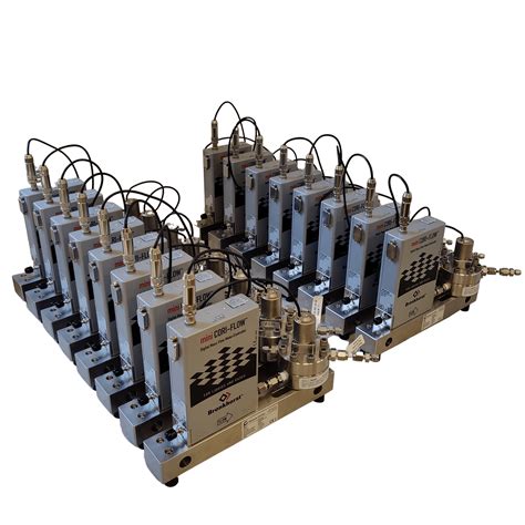 Custom Built Flow Controllers For Unique Control Capabilities