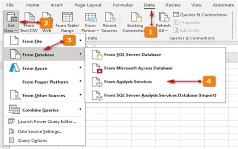 data comparison power bi with excel