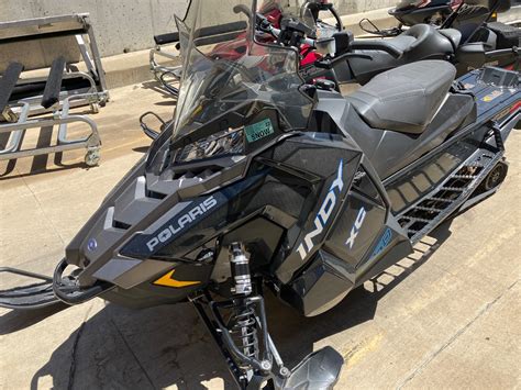 2019 Polaris 850 Indy Xc 129 Sc Select Swing Buggys Powersports