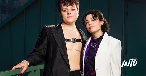 This Couple Is Breaking Broadways Binary And Thats Just The Start Into