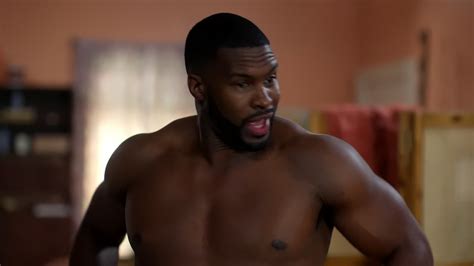 AusCAPS Branden Wellington Shirtless In Sistas 7 03 Grand Openings