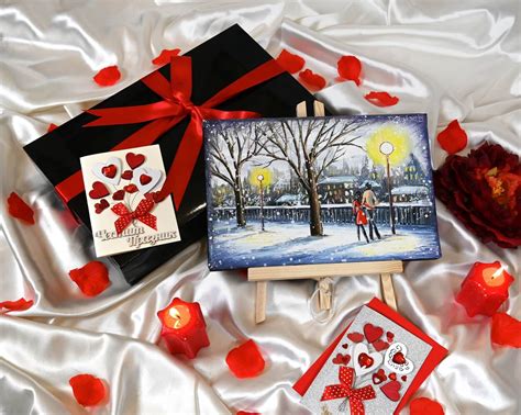 Ръчно изработени подаръци за влюбени Подарък Свети Валентин Друго ръчна изработка Ръчн