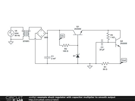 Multiplier Transistor Capacitor Understanding The Role Of Mosfet