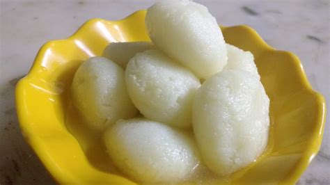 Chena Rasgulla Yummy Dessert Zayka Ka Tadka