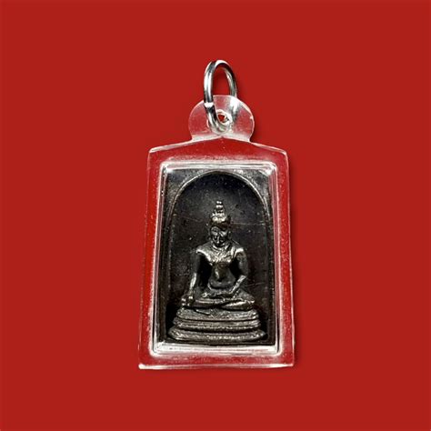 เหรียญหล่อ พิมพ์พระพุทธ หลวงพ่อทองดำ วัดท่าทอง รุ่นเสาร์5 ปี2536 เนื้อโลหะผสมแร่เหล็กน้ำพี้