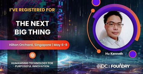 hu kenneth on linkedin tnbt conference singapore