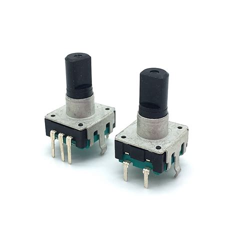 5 Stkspartij 360 Graden Roterende Encoder Ec12 Re Grandado