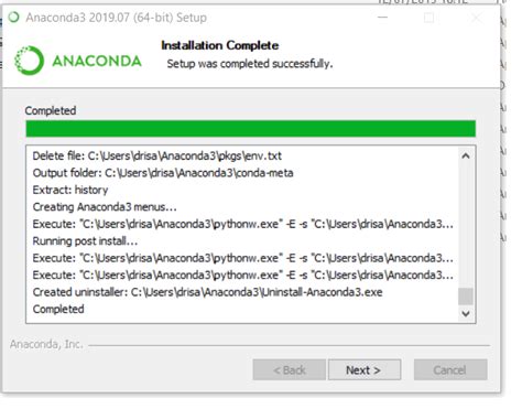 64 Bit Anaconda Unable To Install 64 Bit Version Windows 10 Super User