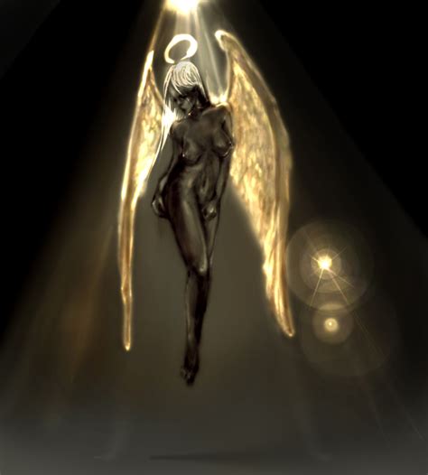 Rule 34 Angel Christianity Dividedmind Artist Judaism Religion