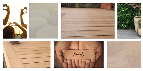 Composite Decking Samples Deckorum